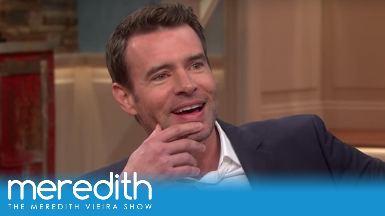 Scott Foley is Team Fitz? | The Meredith Vieira Show - YouTube