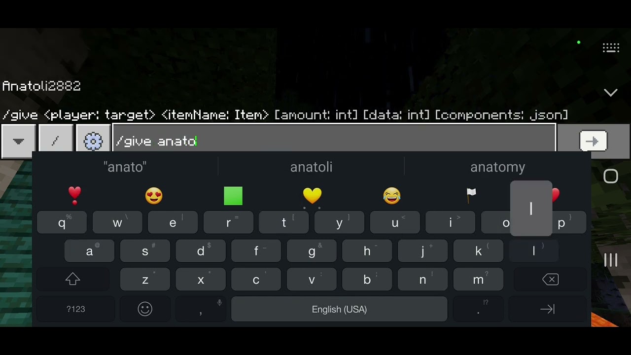 how to get the command block and barrier in Minecraft. - YouTube