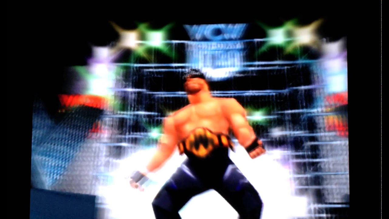 WCW/nWo Revenge per Nintendo 64 - intro - YouTube