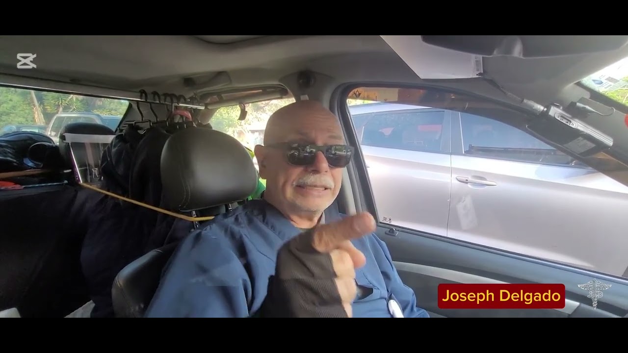 Joseph Delgado - YouTube