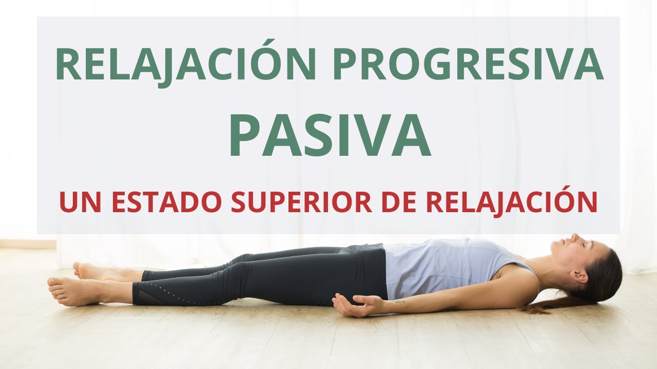 RELAJACIÓN instantánea: ¡El TRUCO sorprendente que CAMBIARÁ tu VIDA ...