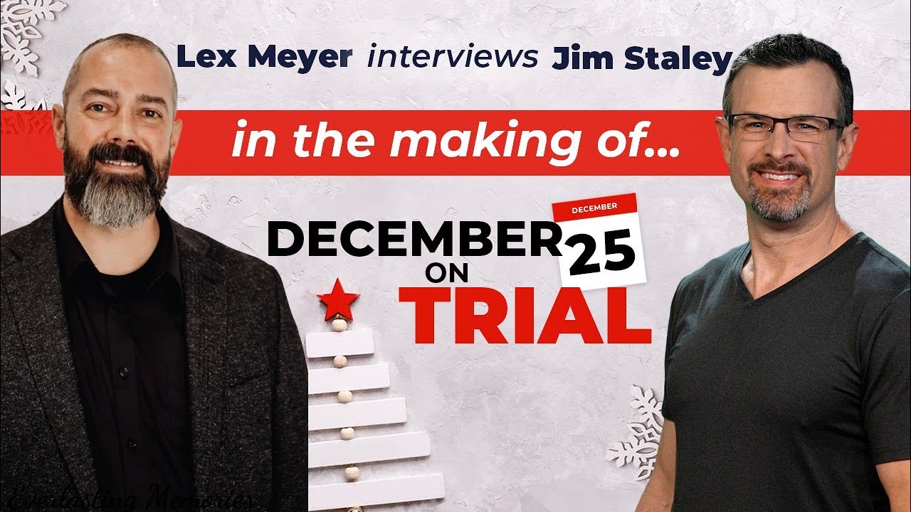 Lex Meyer of @unlearnthelies interview Jim Staley about the Making of ...
