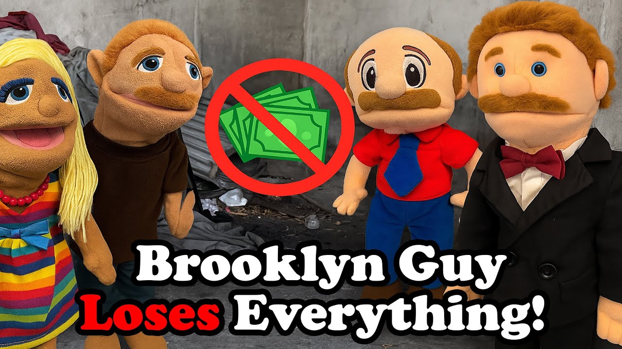 SML Movie: Brooklyn Guy Loses Everything! - YouTube