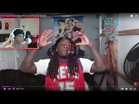 KAI CAMERA MAN GETS EXPOSED FOR BEING A P*DO (REACTION) - Hqcking - YouTube