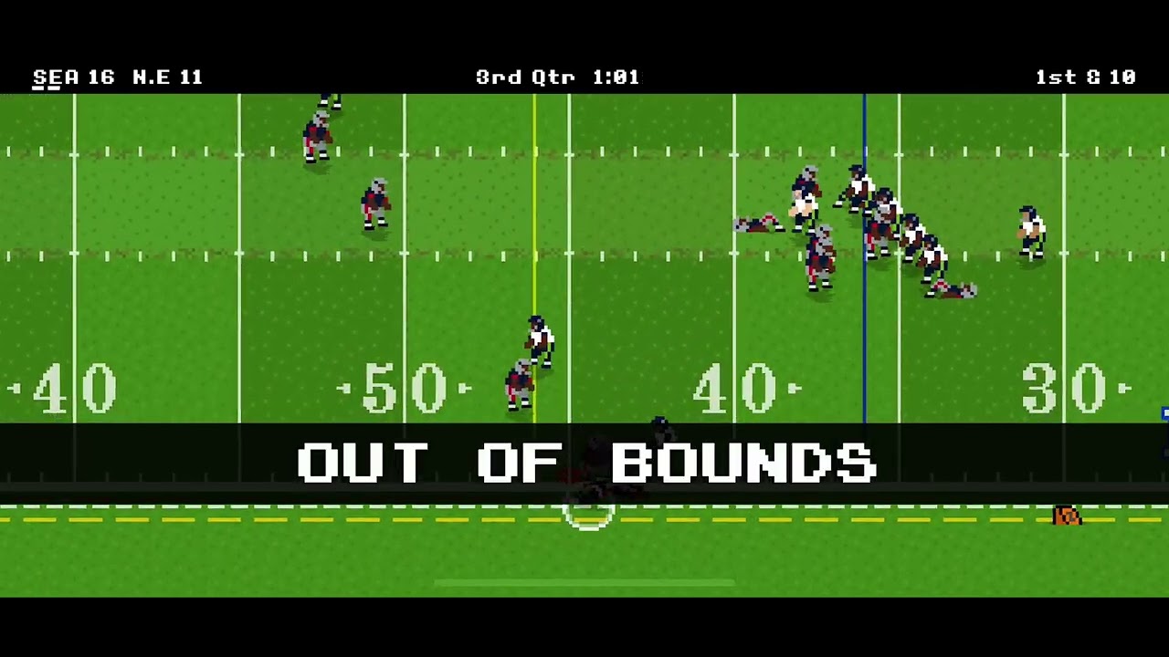 Week 4 of retro bowl Seahawks vs Patriots - YouTube