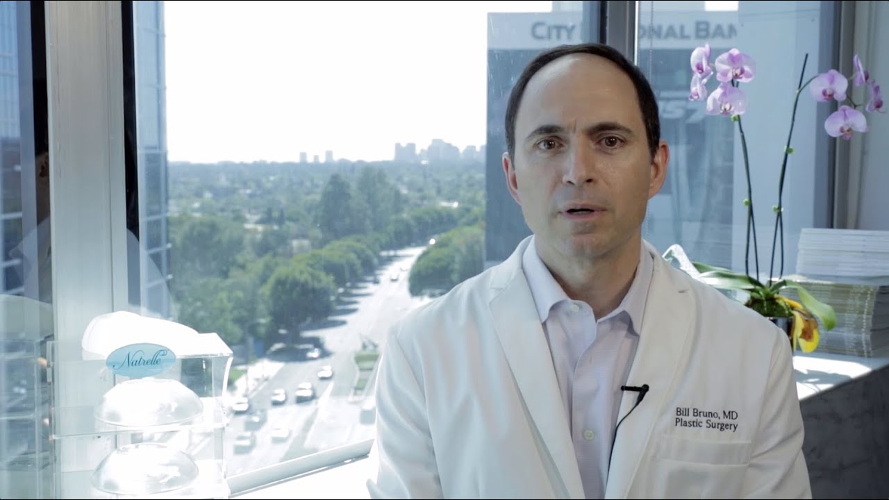 Fat Transfer vs. Buttock Implants | Dr. William Bruno - YouTube