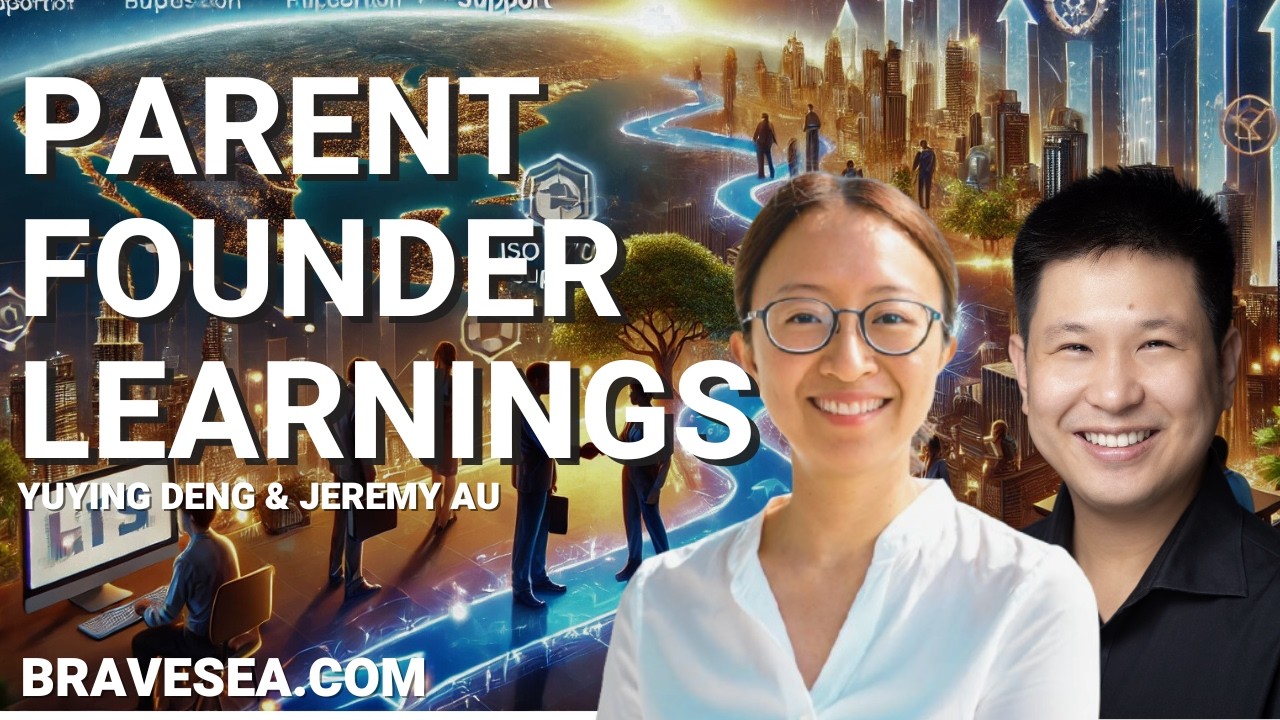 Yuying Deng: Esevel's Product Iteration Strategy & Mastering Delegation - E541 - YouTube