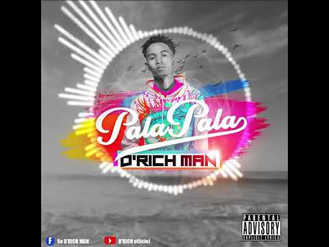 D'RicH Man_PalaPala (Nouveaute Gasy 2019 Official Audio)
