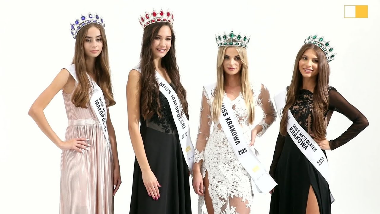 Wybory Miss i Miss Małopolski Nastolatek 2020 - (21.10.2020) - YouTube
