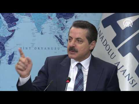 [Editör Masası] Gıda Tarım ve Hayvancılık Bakanı Faruk Çelik