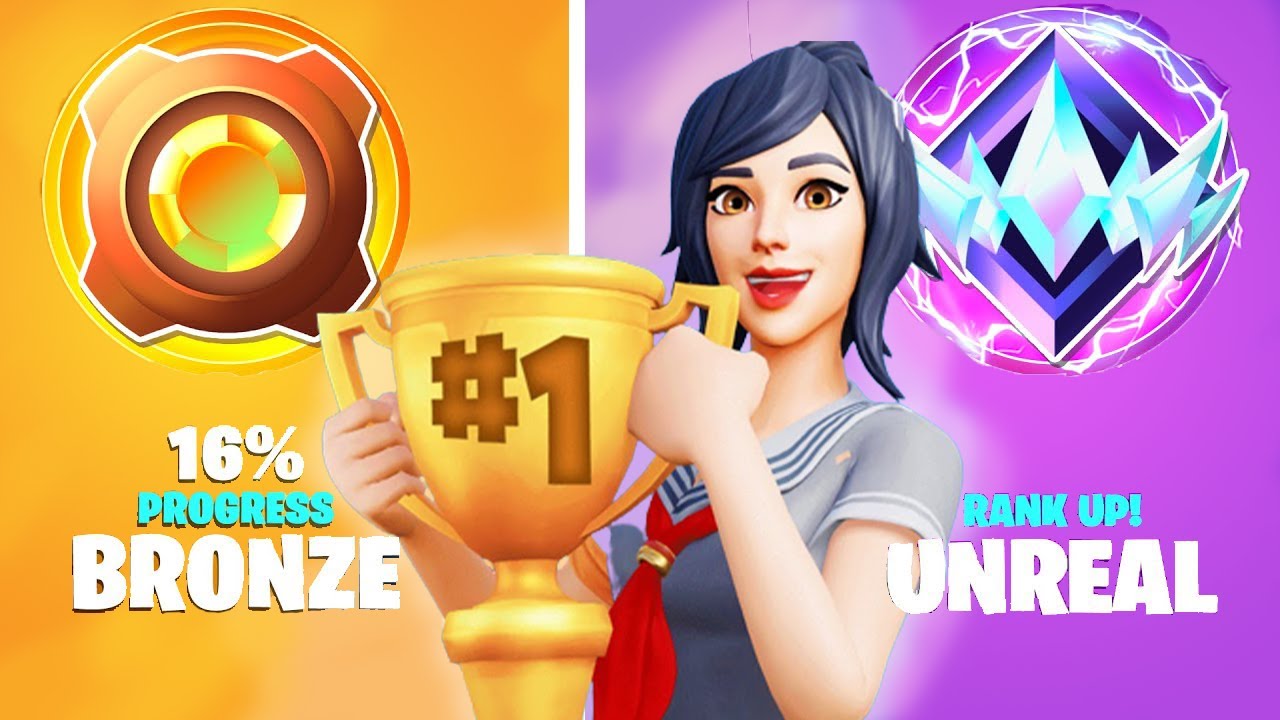 🔴 Fortnite ranked and Crown wins Grind - YouTube
