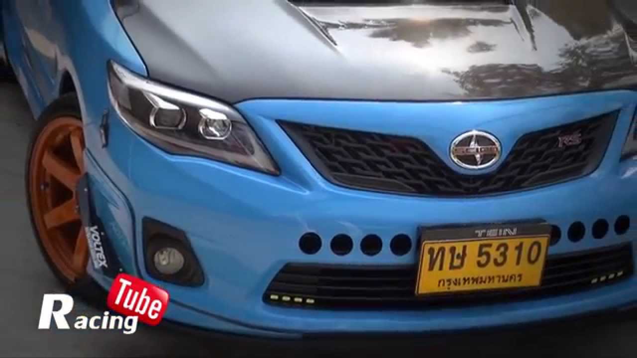 Racing Tube - TAXI RACING CLUB ตอนที่ 1 เคยนั่งกันรึยัง แท็กซี่แต่งซิ่ง ...