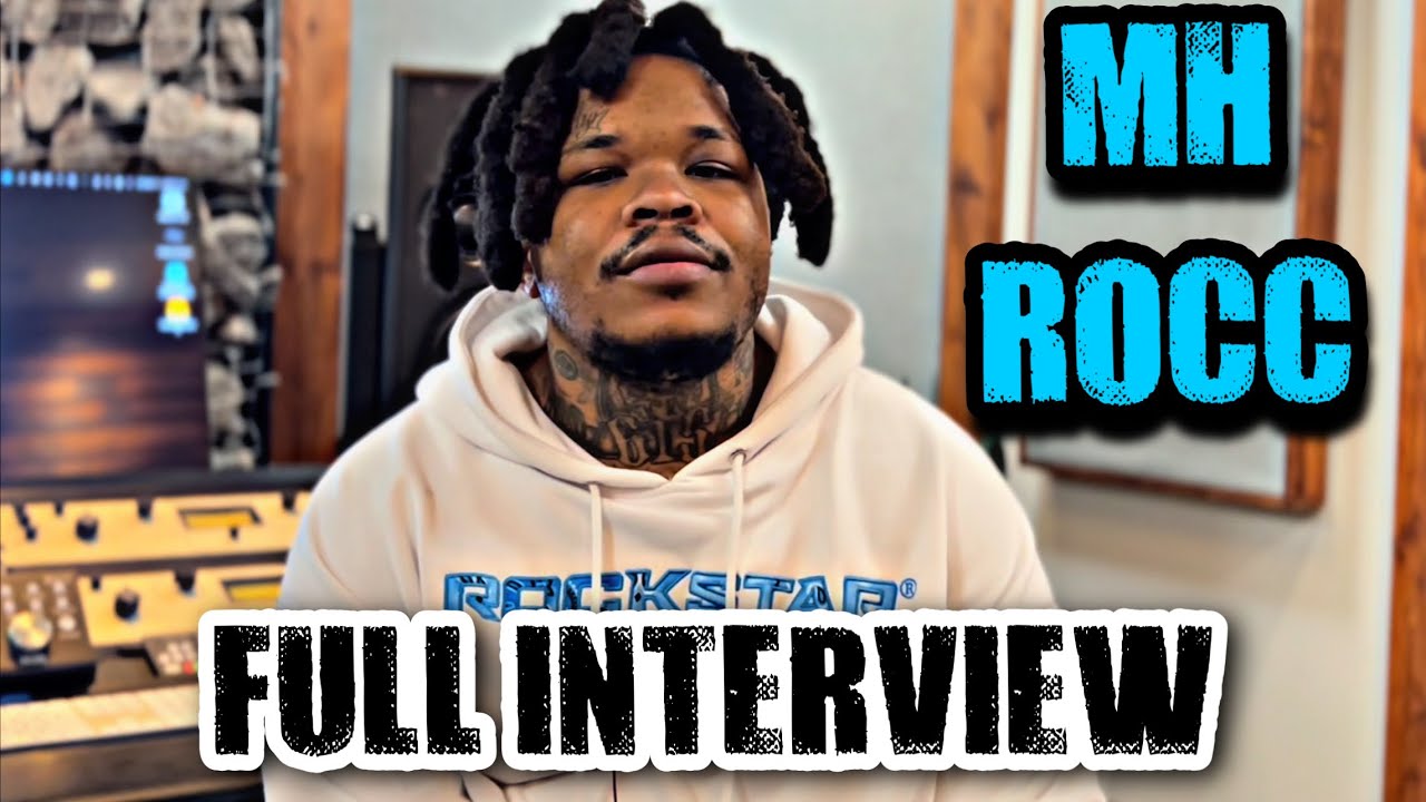 MH Rocc Talks Growing Up In Nashville, Jail Time, Getting Into Music ...