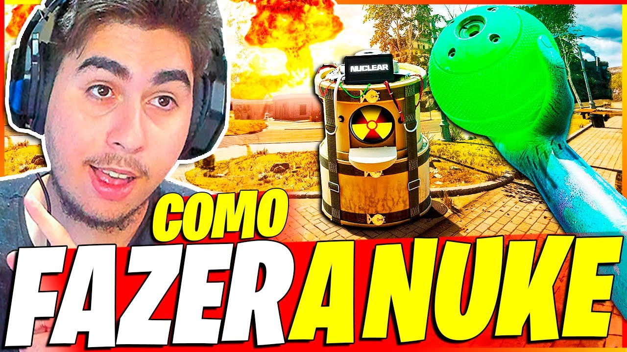 COMO FAZER A NUKE NA REBIRTH ISLAND DO WARZONE!! - GUIA COMPLETO DA ...