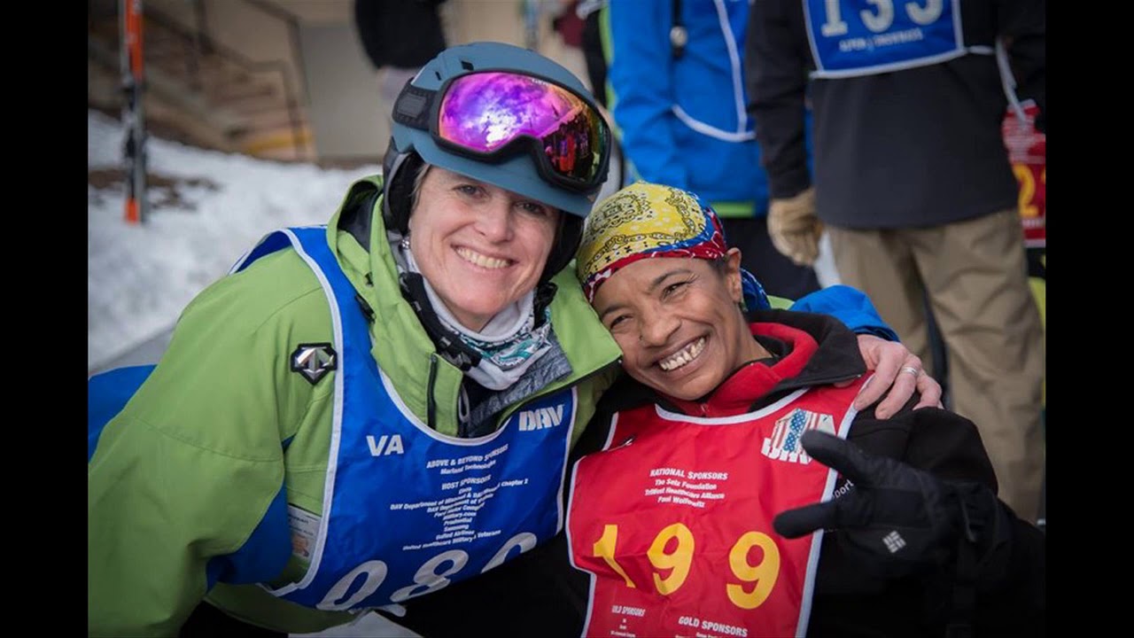 Susan Hodder - 2019 Jim Winthers Volunteer Award - YouTube