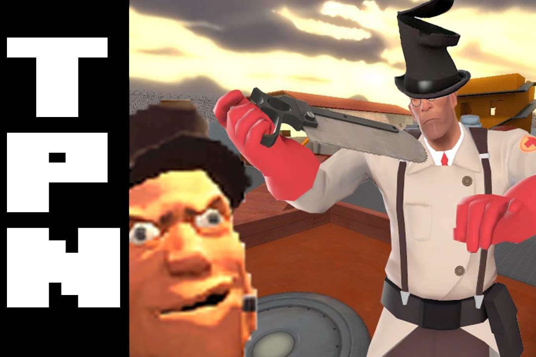 The TF2 Police! [Live] - YouTube