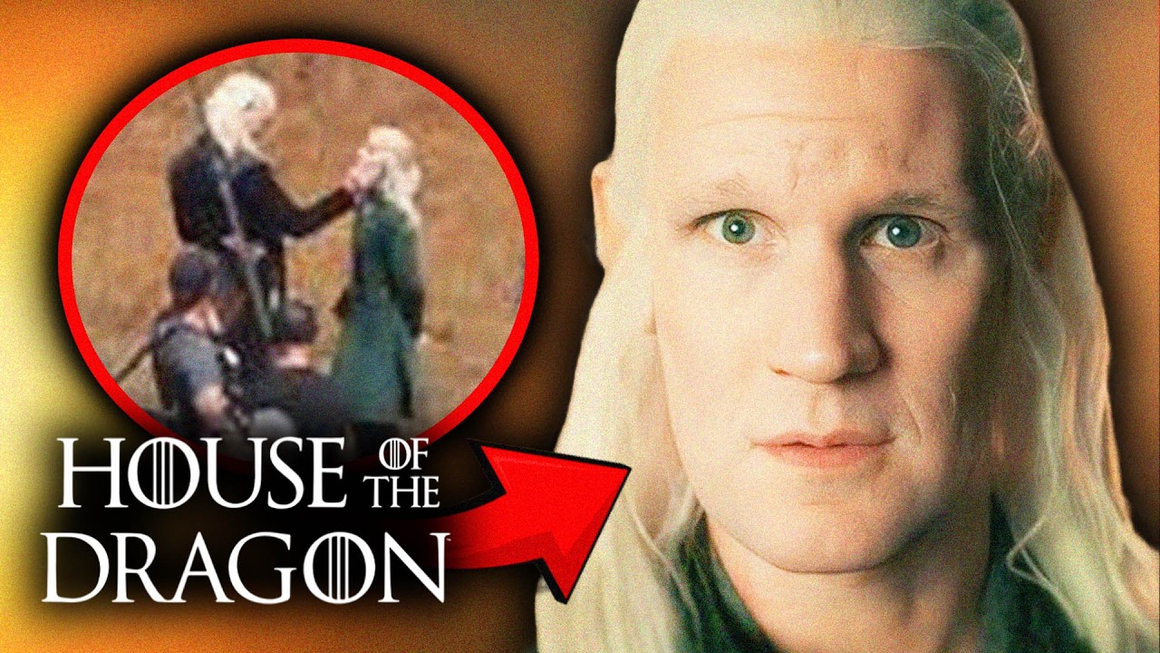 Daemon Captures Daeron | 5 Leaks From House Of The Dragon Season 3 ...