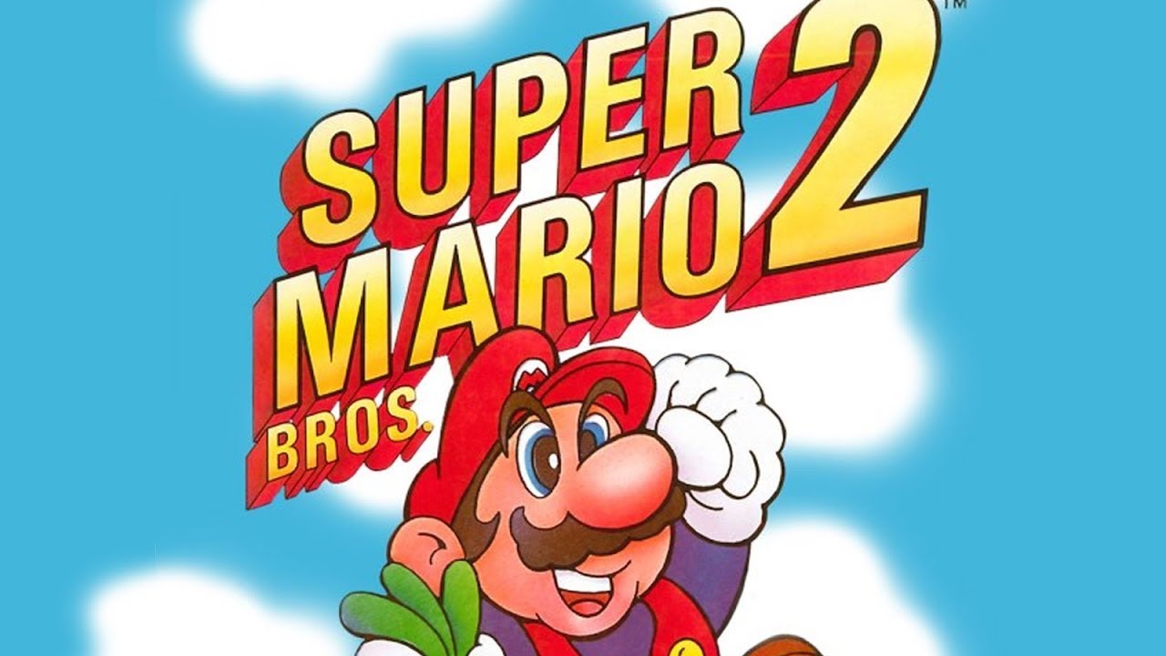 [Прохождение] Super Mario Bros 2 (USA) #2 (Финал) - YouTube