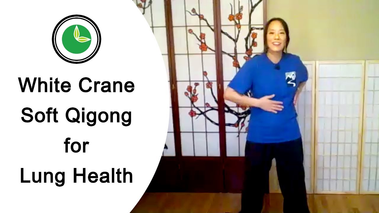 Tue Jun 2, 2020 | White Crane Qigong Class with Kathy Yang | hosted by ...