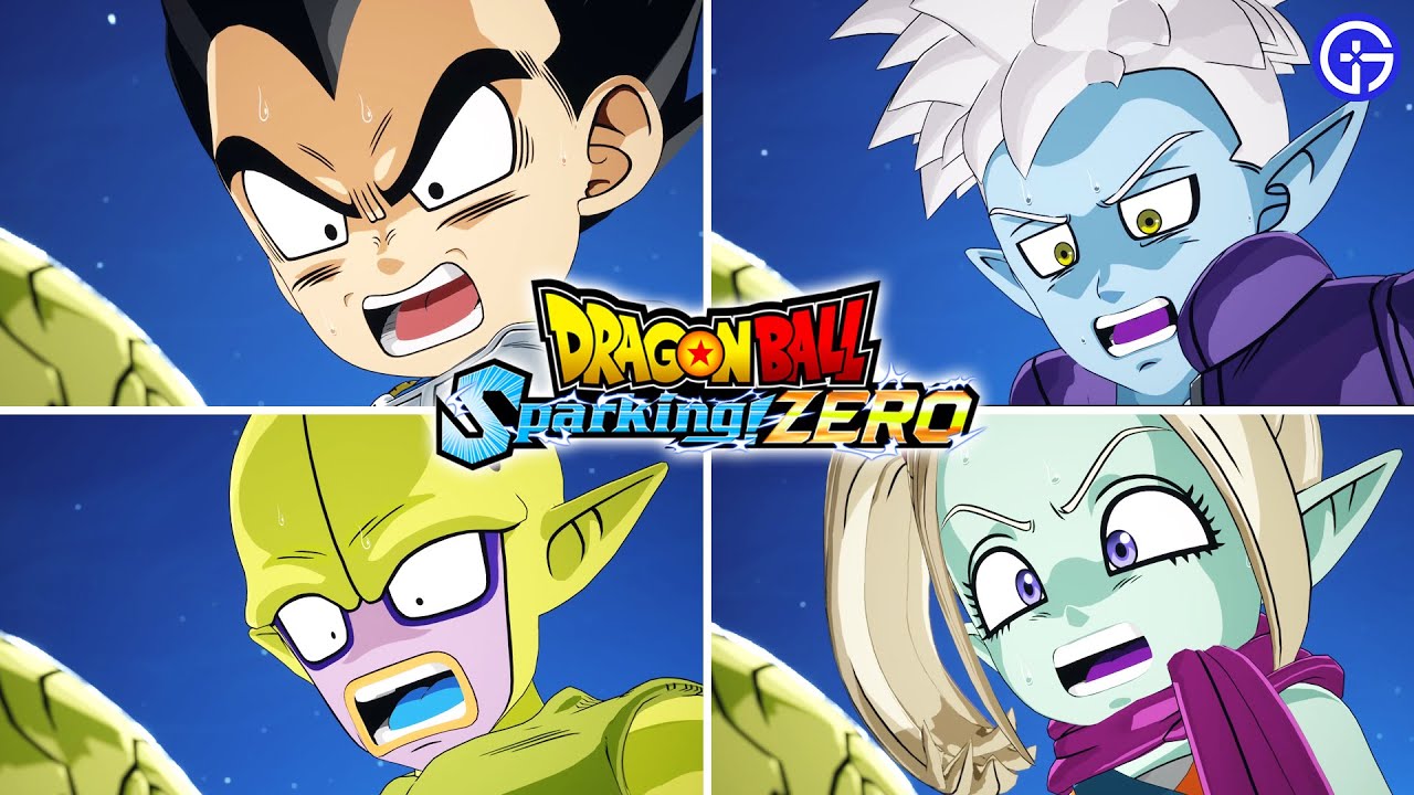 Daima Characters' Reaction To Saibaman's Ultimate - Dragon Ball ...