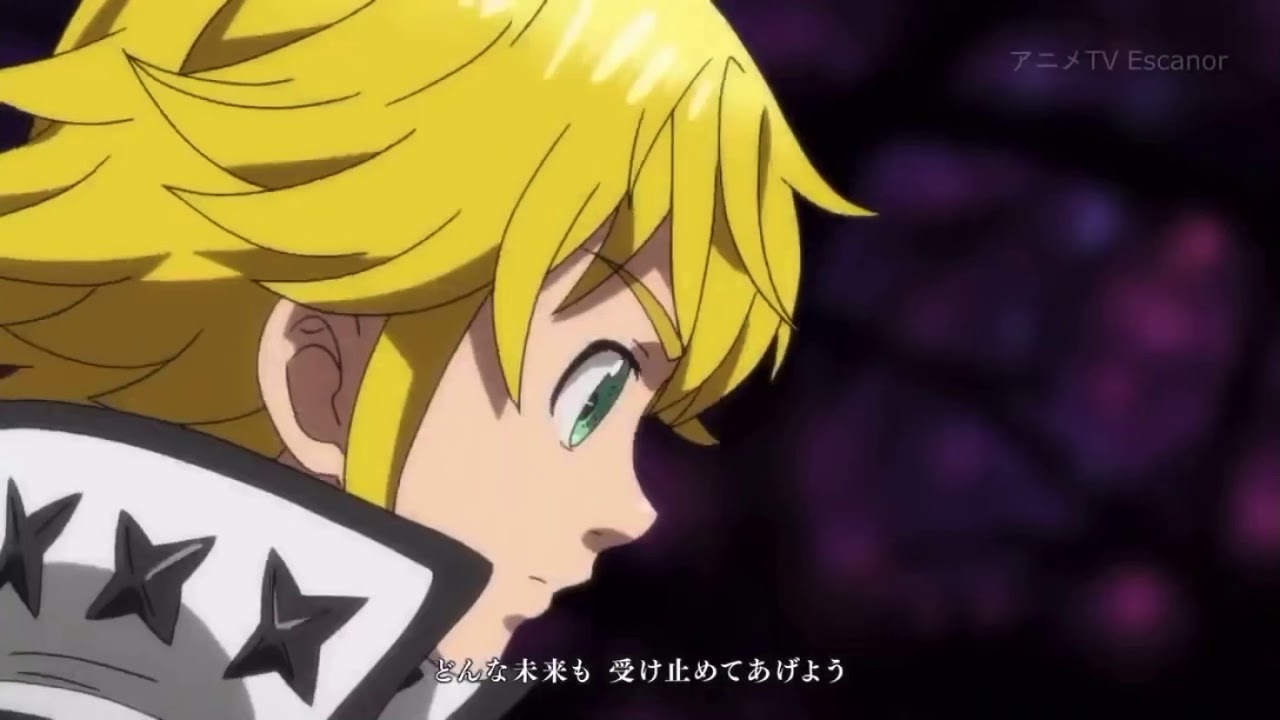Seven Deadly Sins (Season 3 Opening 2) - YouTube