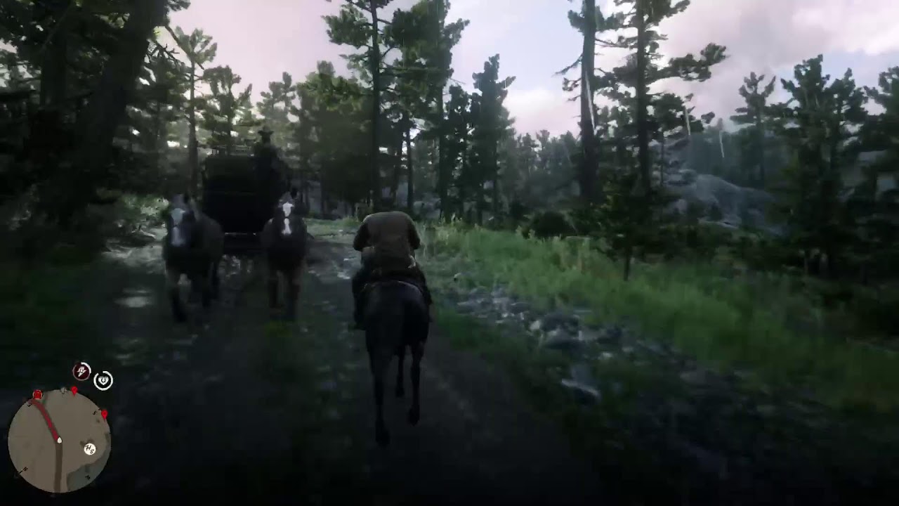 RDR2 Live gameplay - YouTube