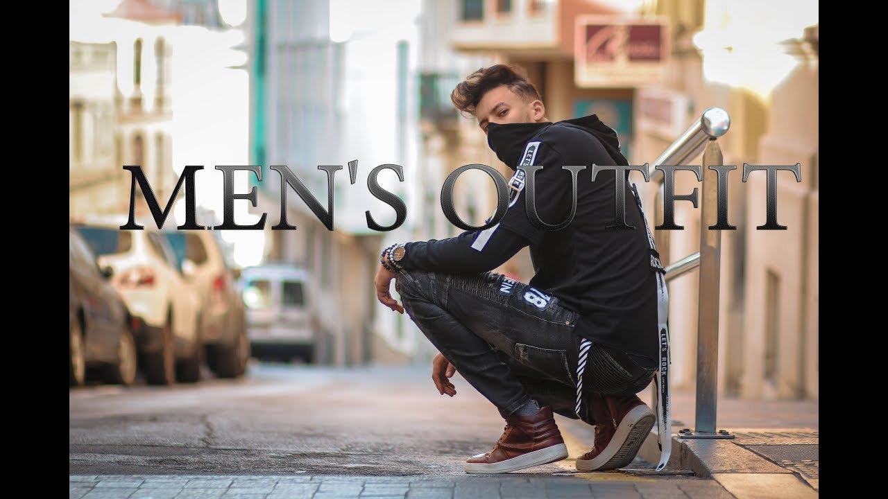 MEN'S OUTFIT INSPIRATION | FALL FASHION 2017 | Alan Walker - YouTube