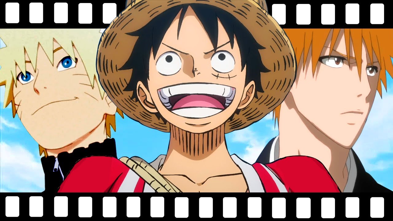 The Unparalleled Nostalgia of Big Three Movies - YouTube