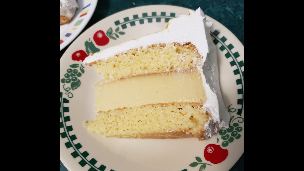 Cómo hacer el Bizcocho Beso de Ángel - YouTube