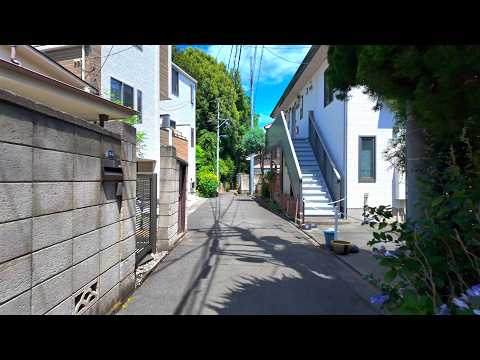 TOKYO Oji Walk – Japan 4K HDR