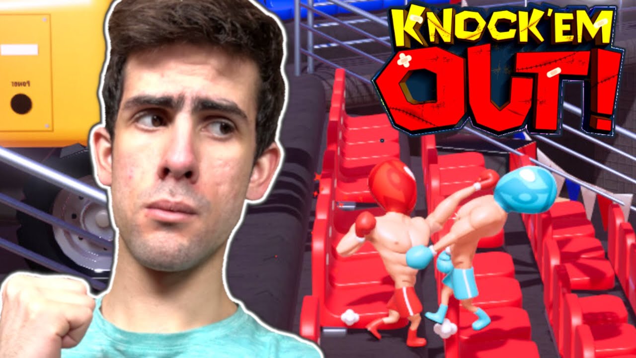 Time to Knock out! Playing Knock'em Out W/ viewers! Join or Watch ...