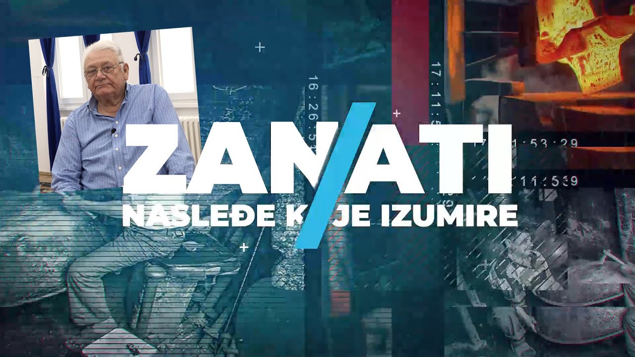 RTV BAP 1. EMISIJA NASLEĐE KOJE IZUMIRE - ISTORIJAT - YouTube