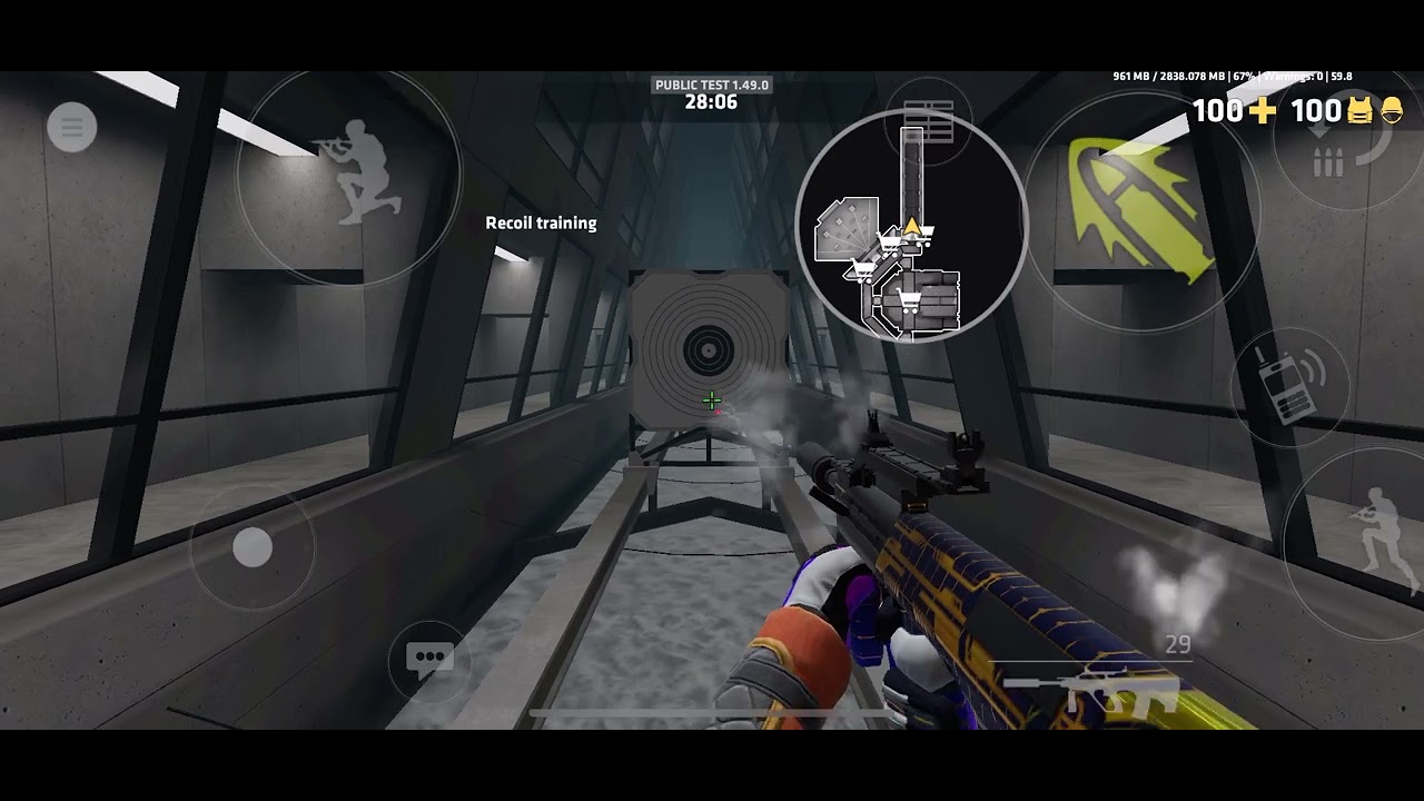 New RECOIL do CRITICAL OPS 1.49 (aug) - YouTube