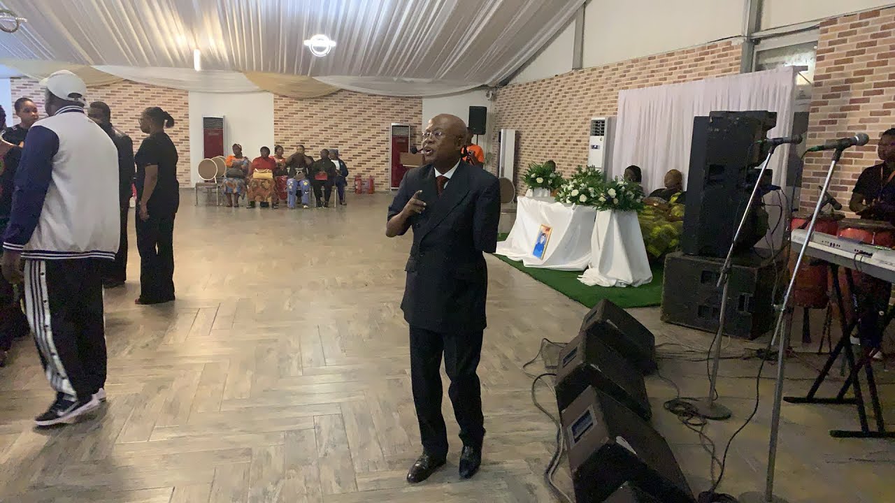 Patrice Ngoy Musoko officielle est en direct - YouTube