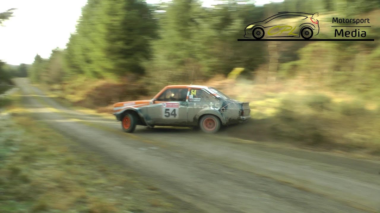 RAC Roger Albert Clark Rally 2023 [HD] by CPL - YouTube