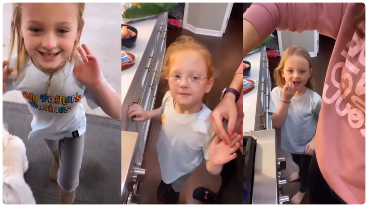 BUSBY FAMILY STORY UPDATE JANUARY 2022 #5 - YouTube