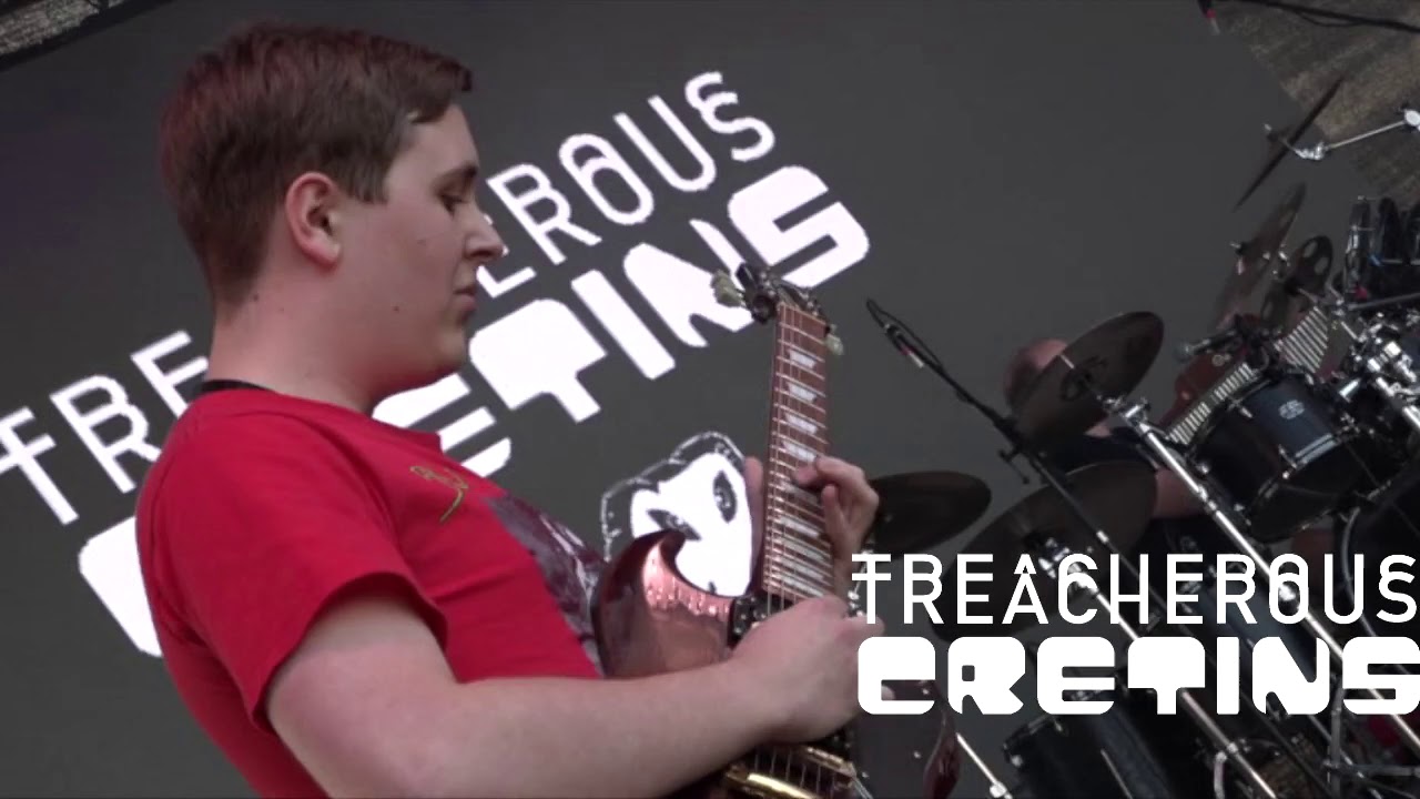 Introducing Treacherous Cretins Band - YouTube