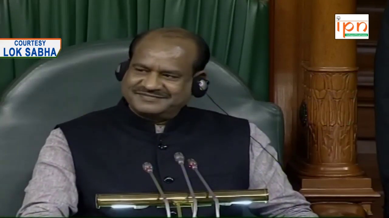 Riti Pathak raising 'Matters of Urgent Public Importance' in Lok Sabha ...