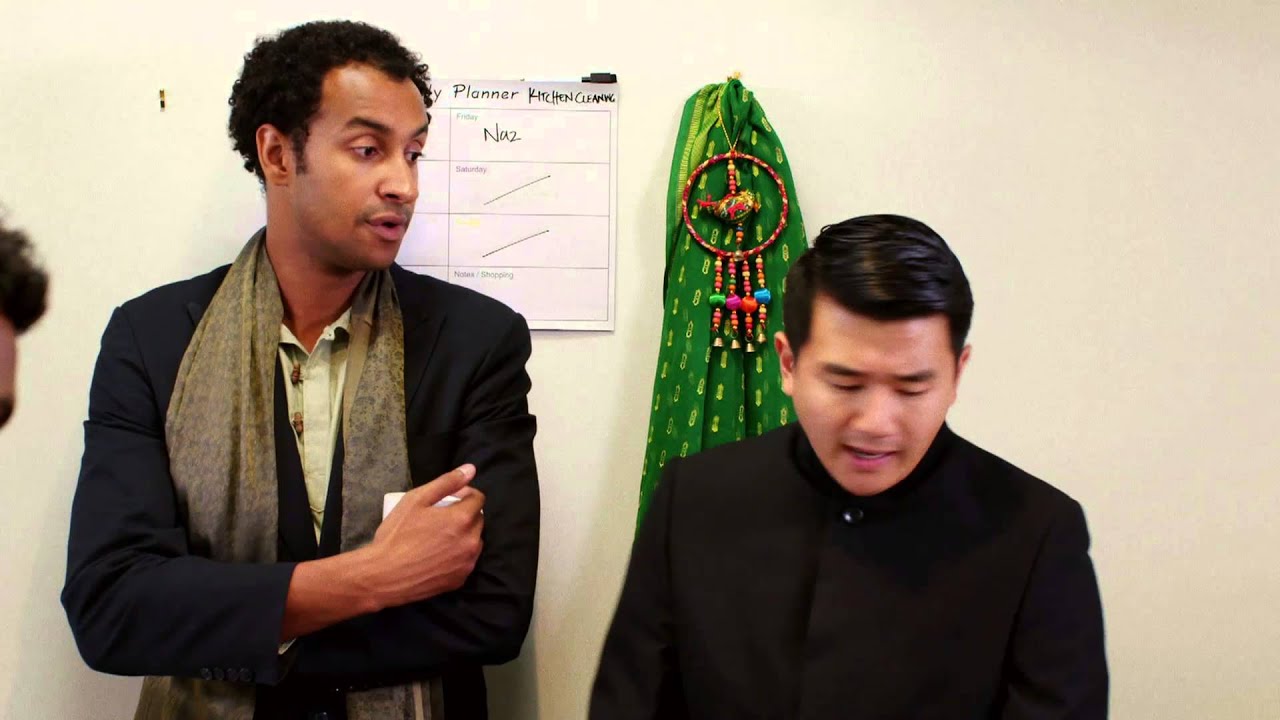 Token White Employee | LEGALLY BROWN - YouTube