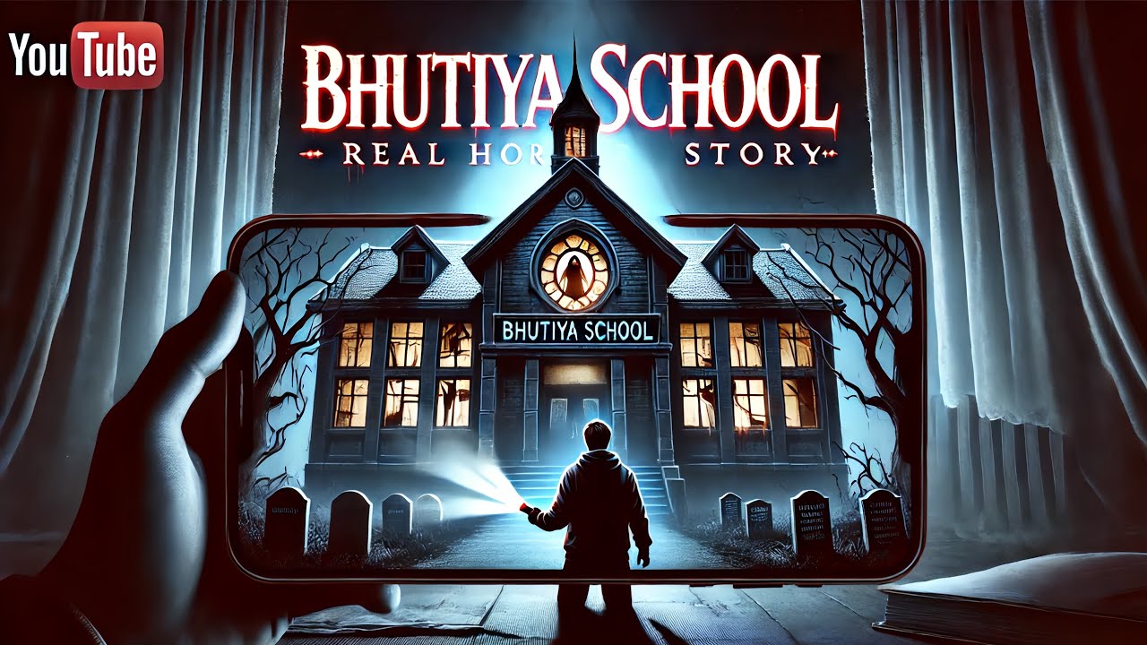 The Mystery of the Haunted School - YouTube