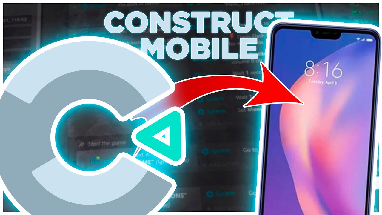 Construct 3 Mobile | Realmente é bom? - YouTube