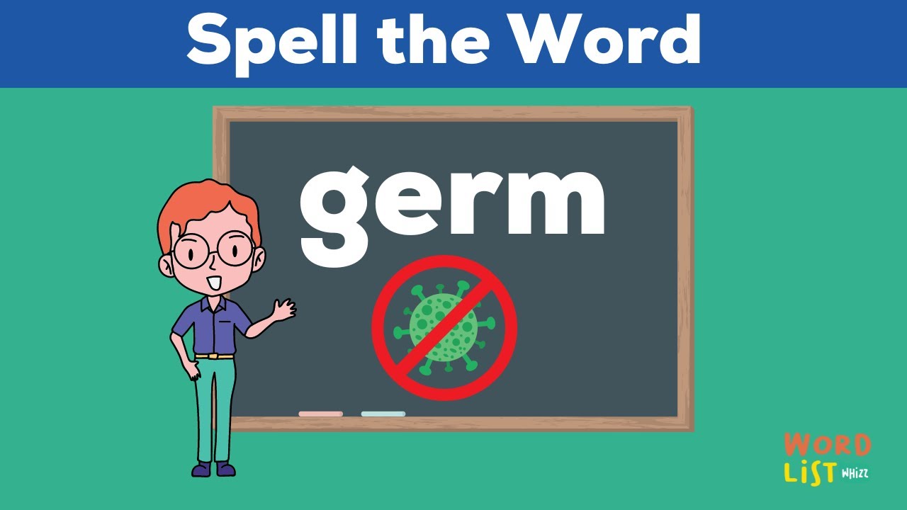 germ - YouTube