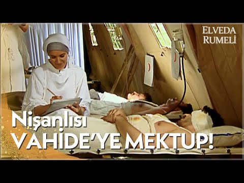 Vahide Benim En Sevdiğim Kişi... - Elveda Rumeli En Efsane Sahneler