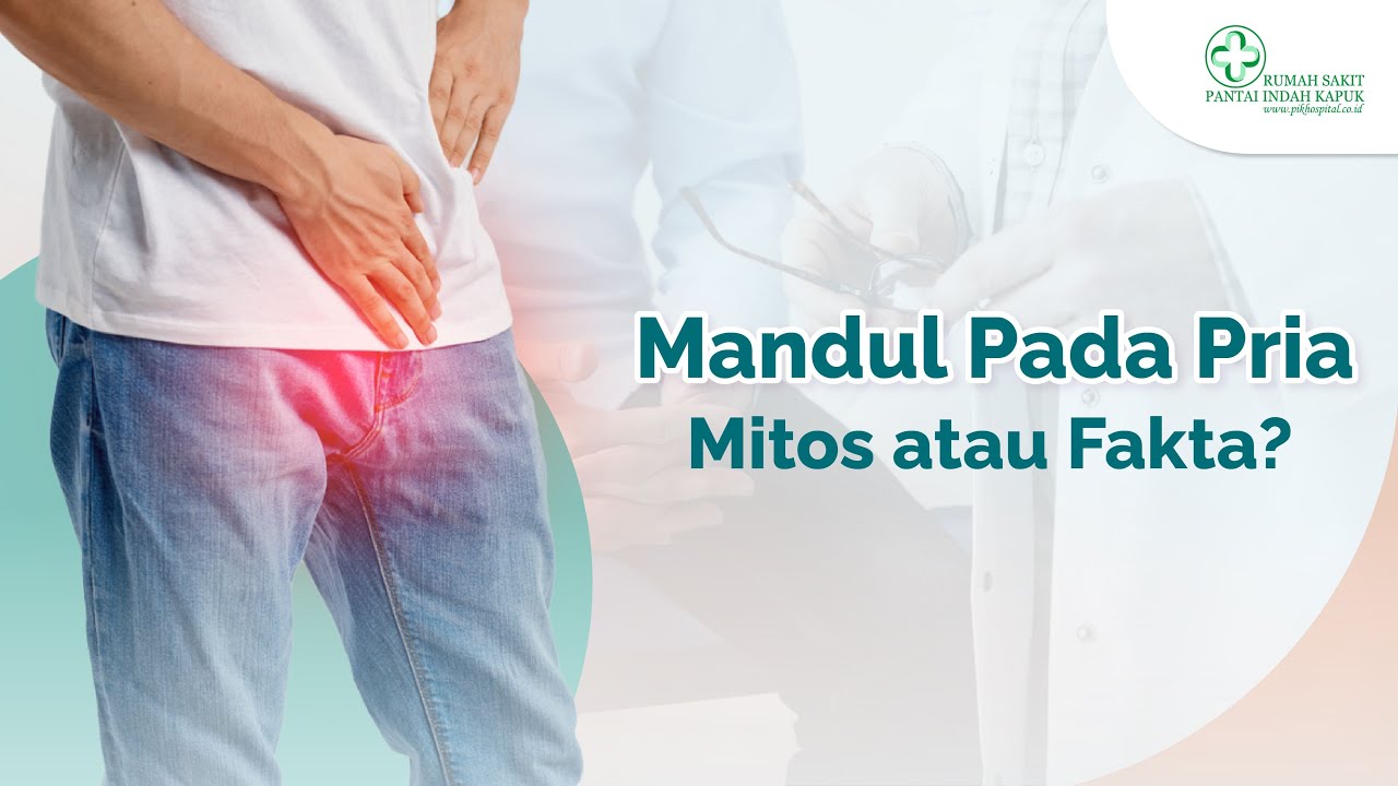 Mandul pada Pria Mitos atau Fakta? - YouTube