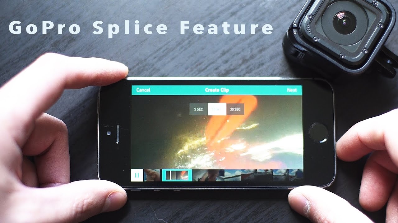 Get Your GoPro Footage to Facebook, Intagram, or YouTube Quickly - YouTube