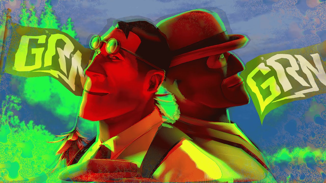 {SFM/TF2} ,,GREEN TEAM" - YouTube