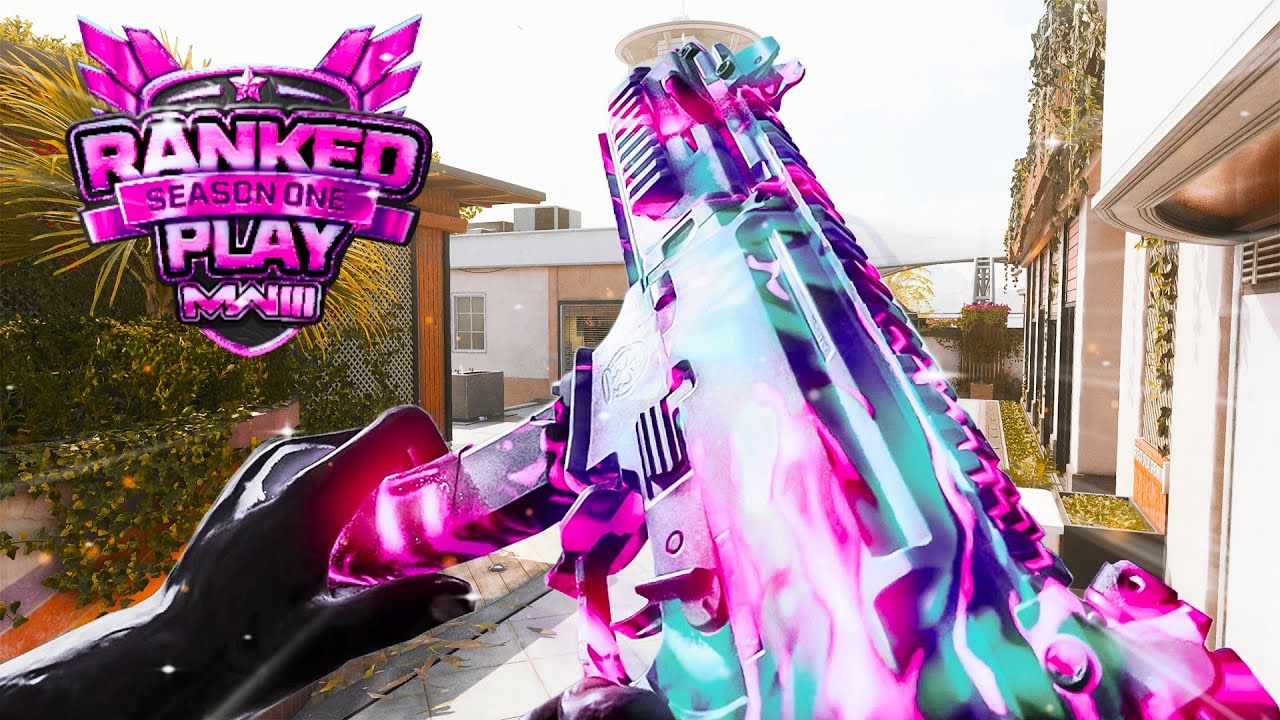 How to Play VISTA HARDPOINT in MW3 Ranked Play - YouTube