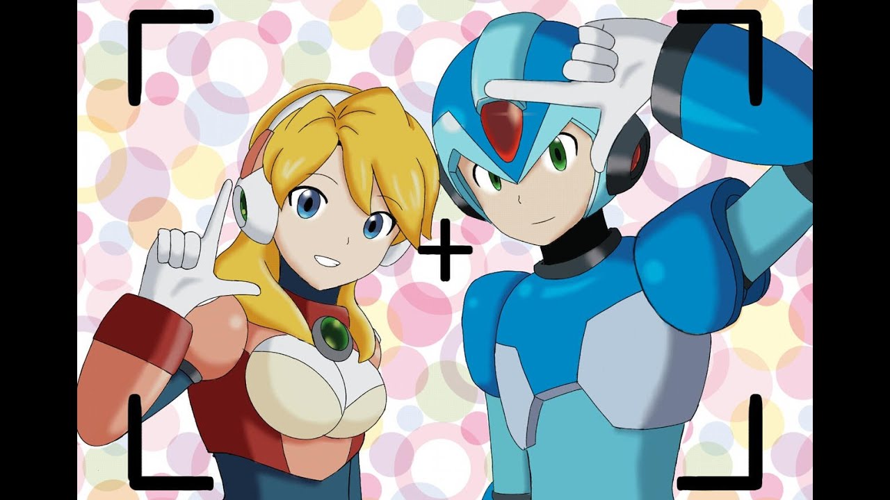 Mega Man X8 16-Bit Speedrun Attempts - YouTube