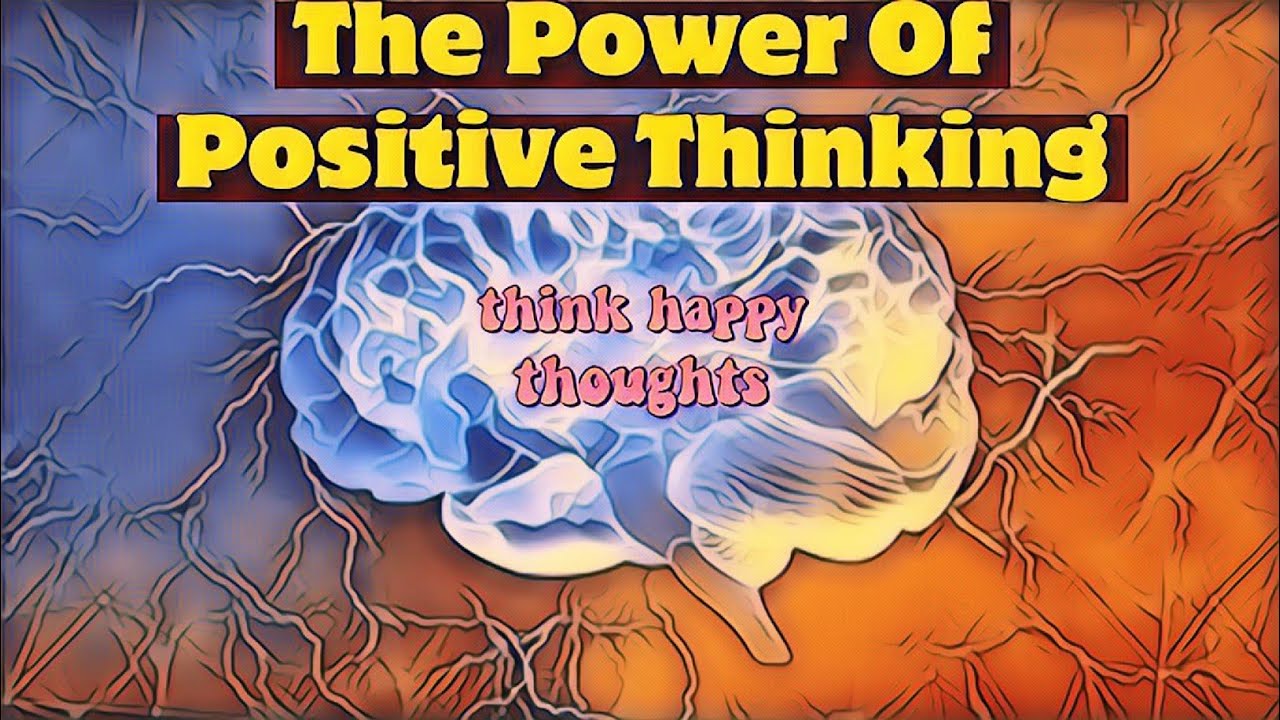 How To Think A Positive || Follow This 4 Steps... - YouTube