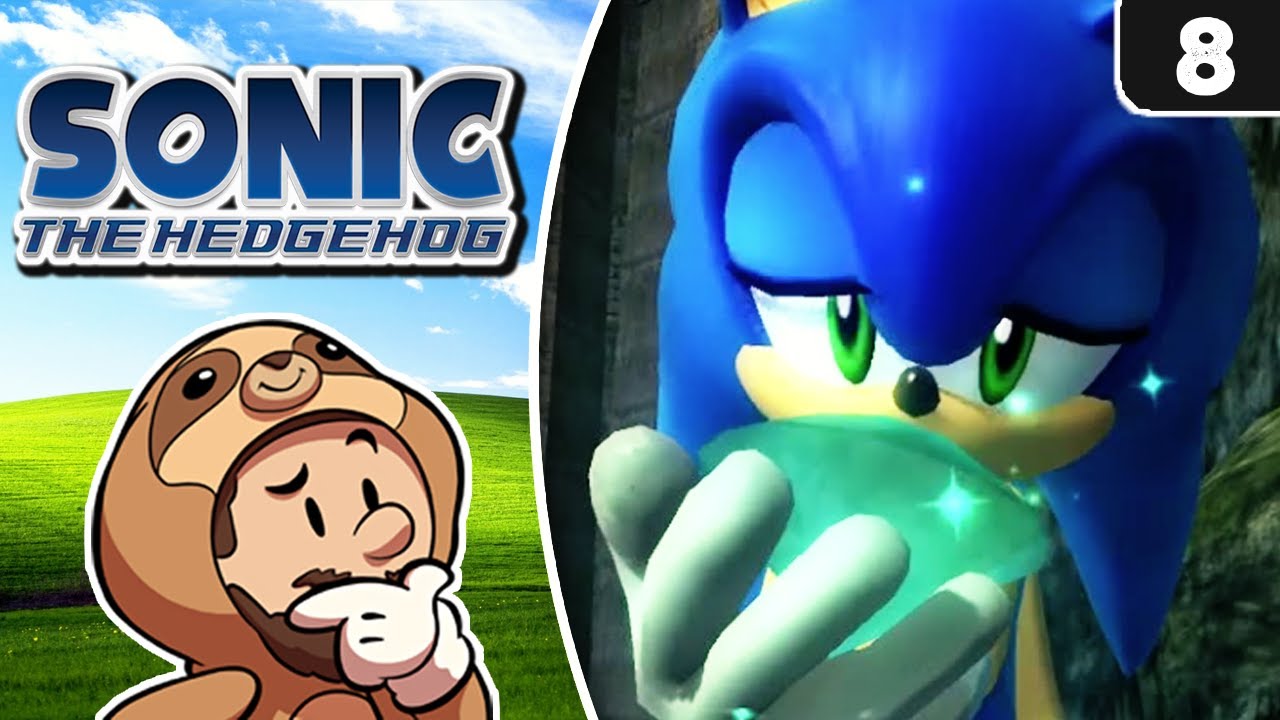 SONIC THE AVATAR! | SONIC THE HEDGEHOG '06 – Part 8 - YouTube